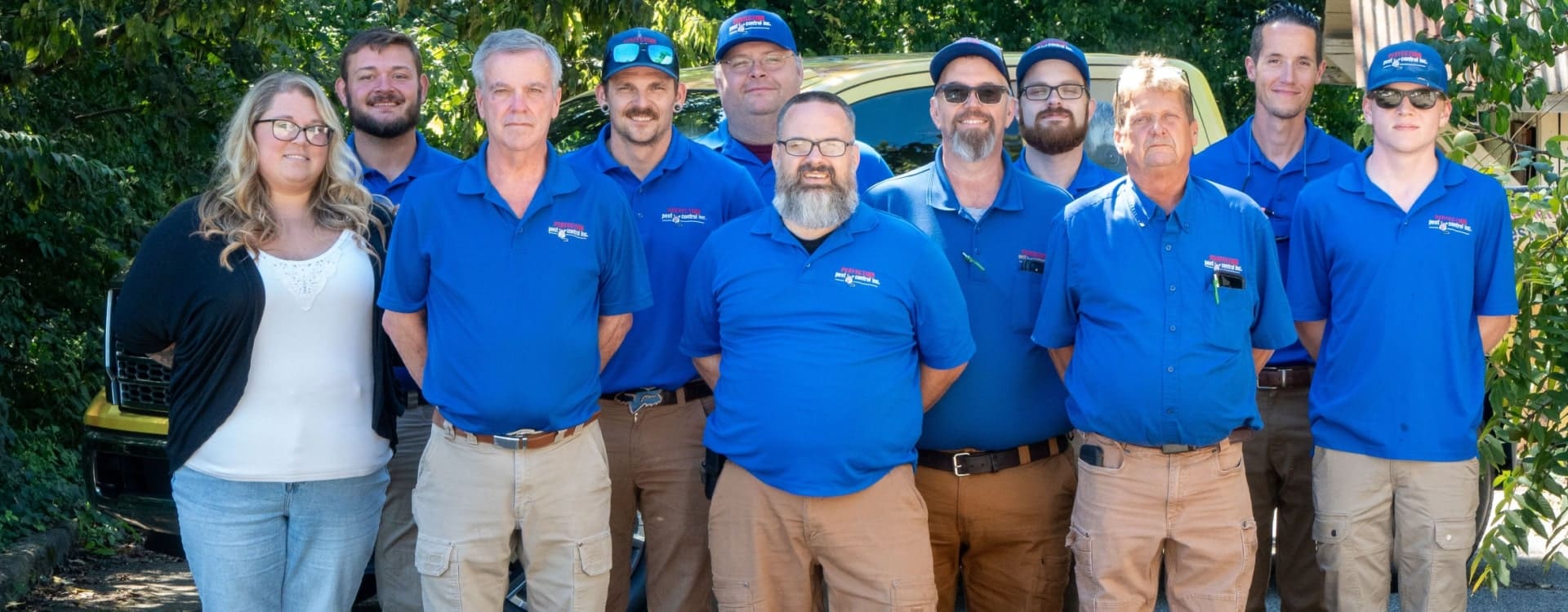 Loveland, Ohio Pest Control | Pest Control Near Me in Loveland